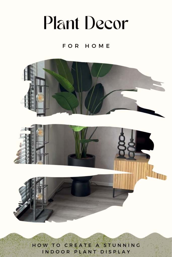 How to Create a Stunning Indoor Plant Display: Tips and Ideas - Nest Chicc